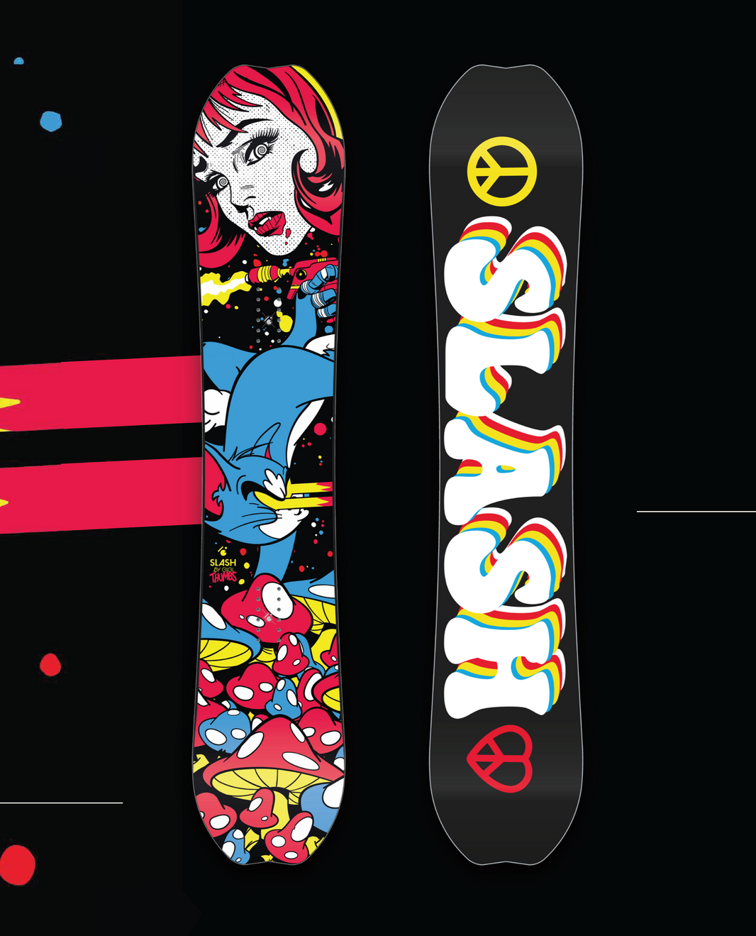 Products – SLASH by GiGi (US)
